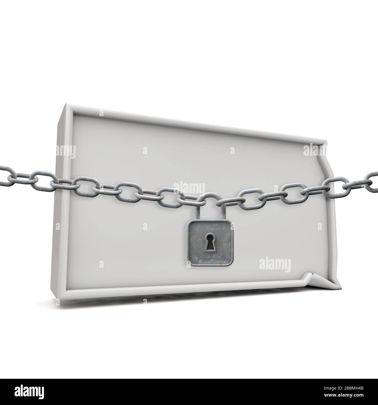 Us states map south dakota hi-res stock photography and images - Alamy