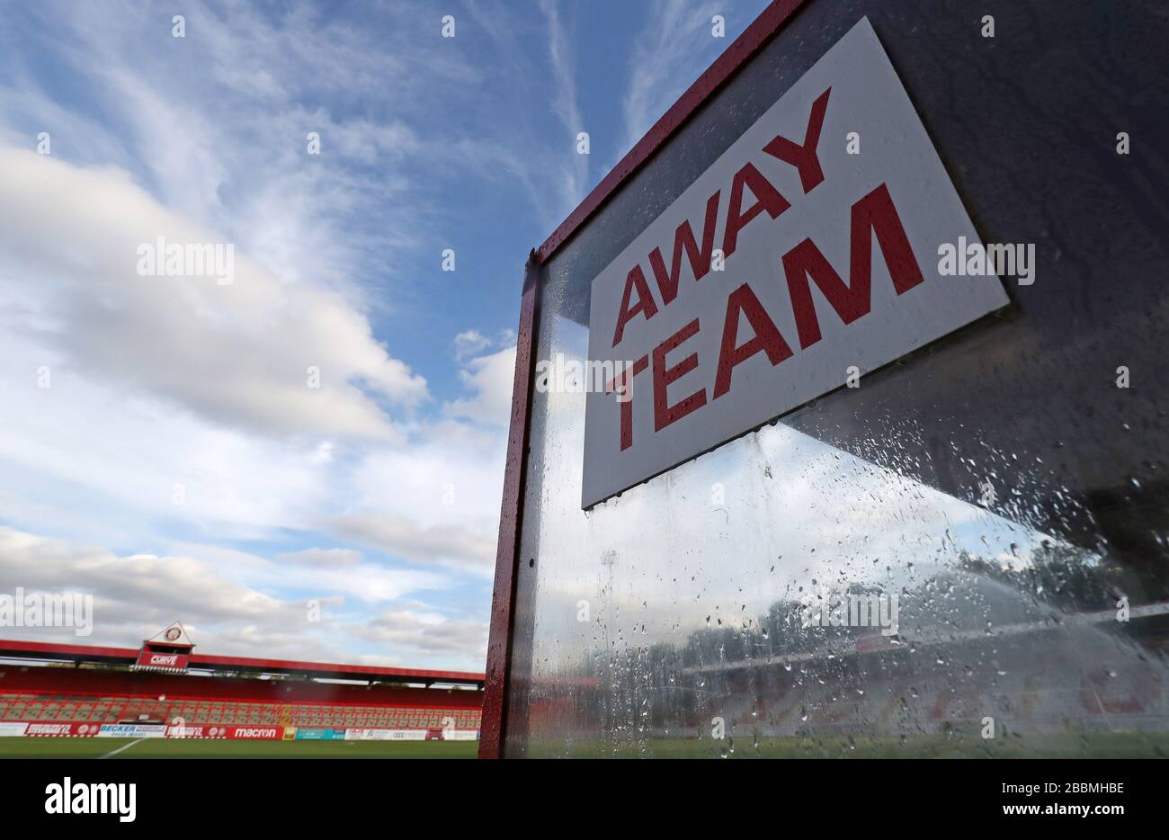 Lamex stadium general hi-res stock photography and images - Alamy