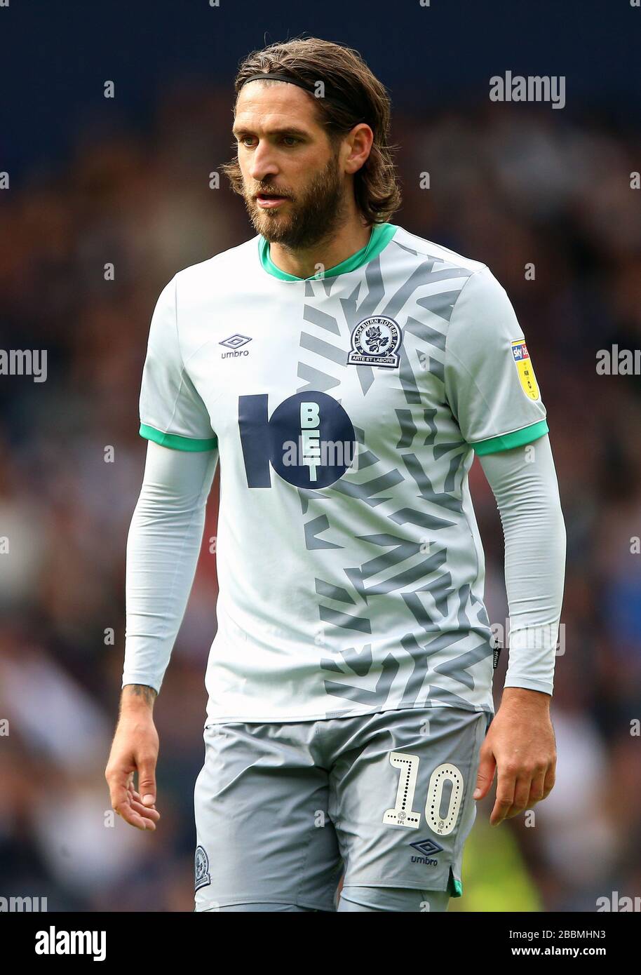 Blackburn Rovers' Danny Graham Stock Photo - Alamy