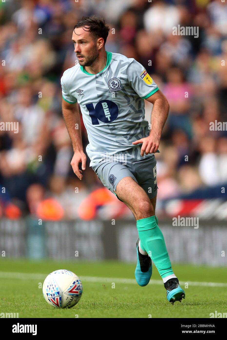 Blackburn Rovers' Greg Cunningham Stock Photo - Alamy