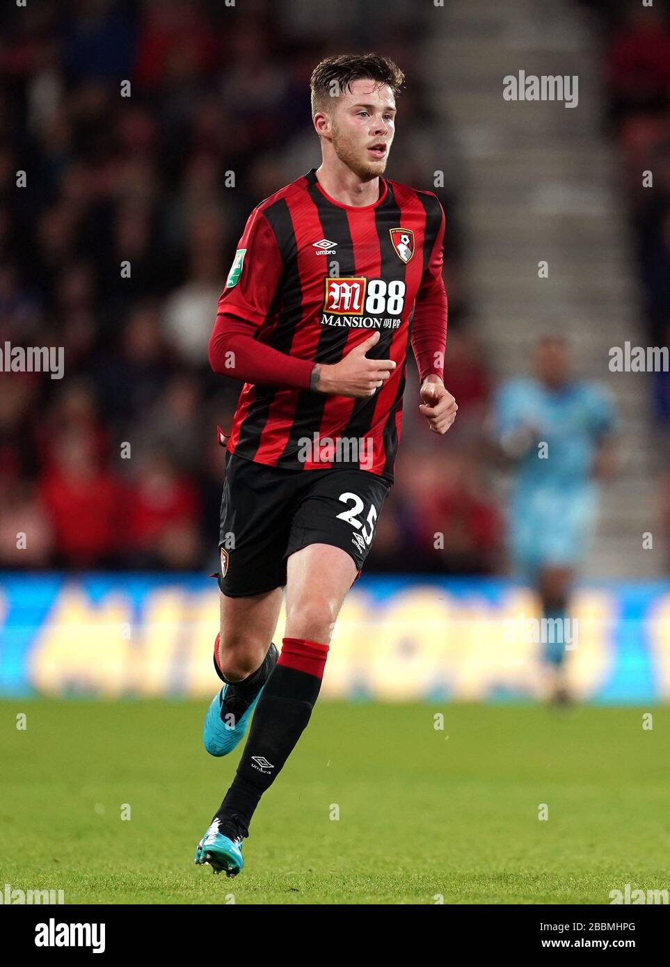 Bournemouth's Jack Simpson Stock Photo - Alamy