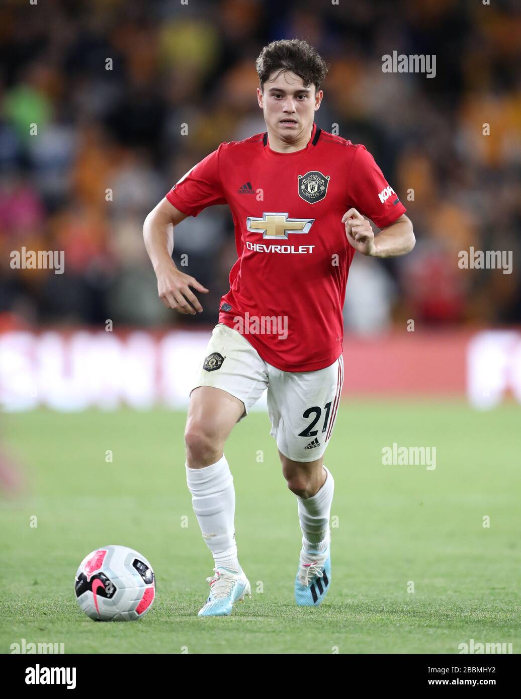 Manchester United's Daniel James Stock Photo - Alamy