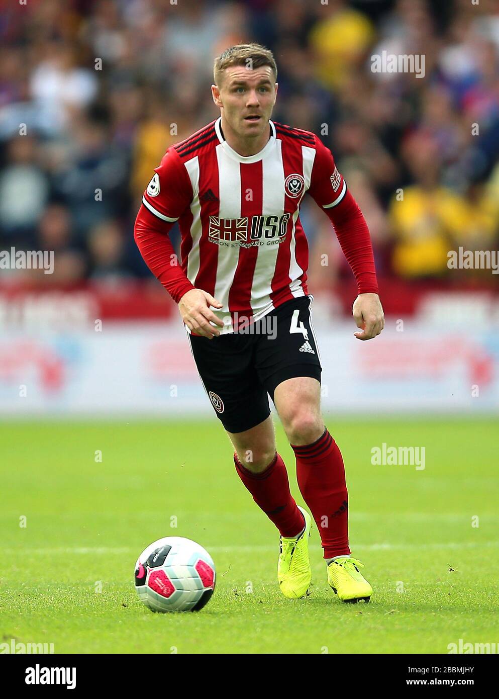 John fleck of sheffield united hi-res stock photography and images - Alamy
