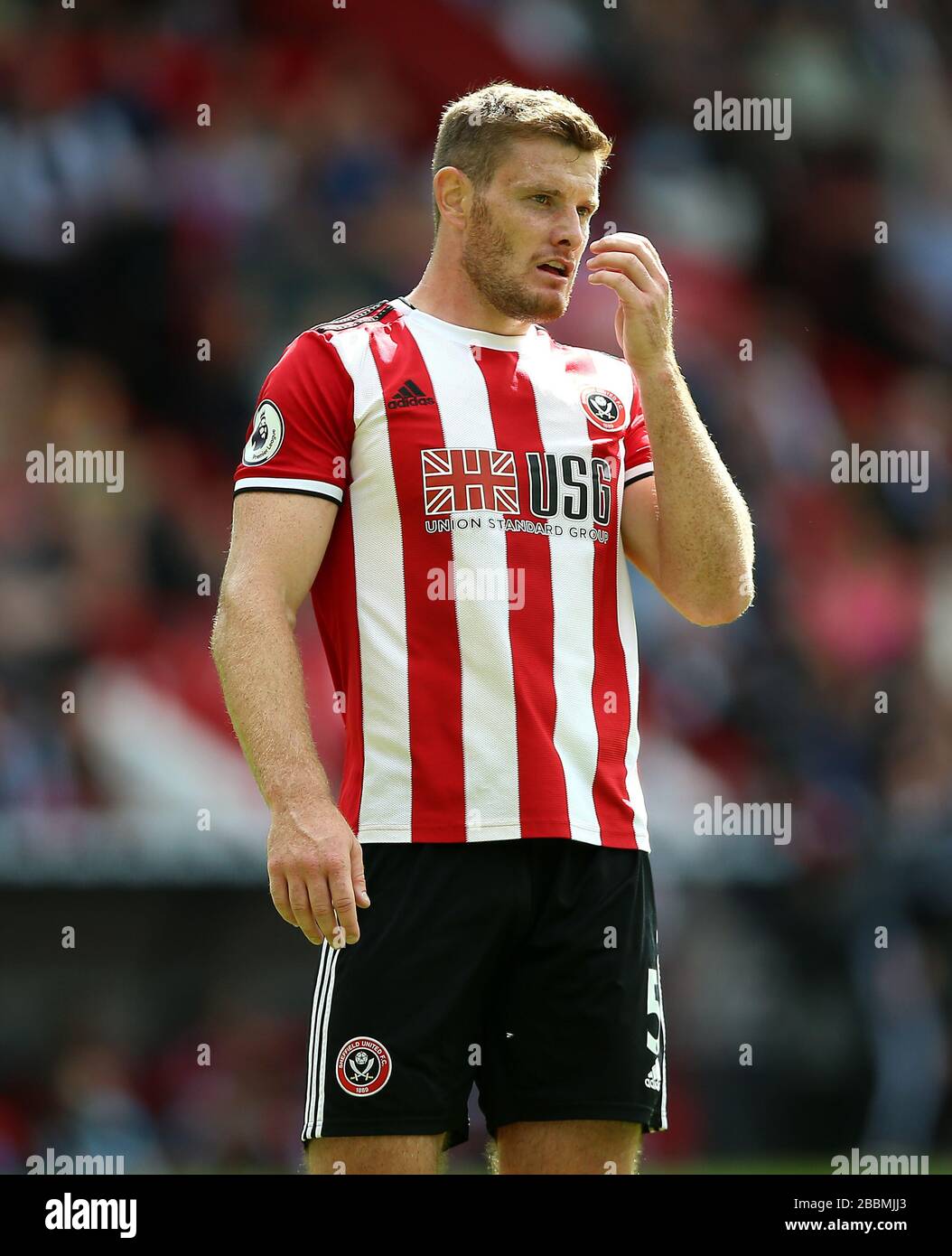 Jack oconnell of sheffield united hi-res stock photography and images ...