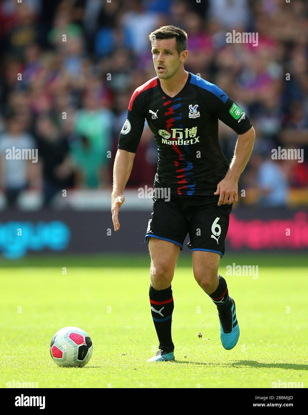 Crystal palace scott dann hi-res stock photography and images - Alamy