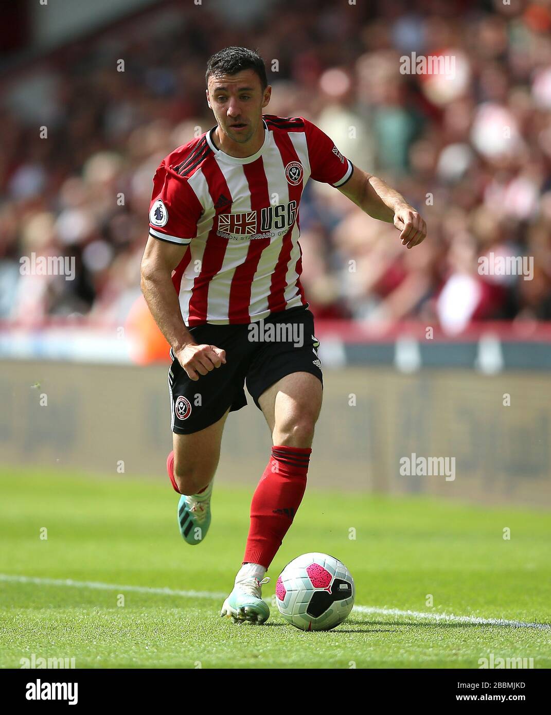 Enda Stevens,Sheffield United Stock Photo - Alamy