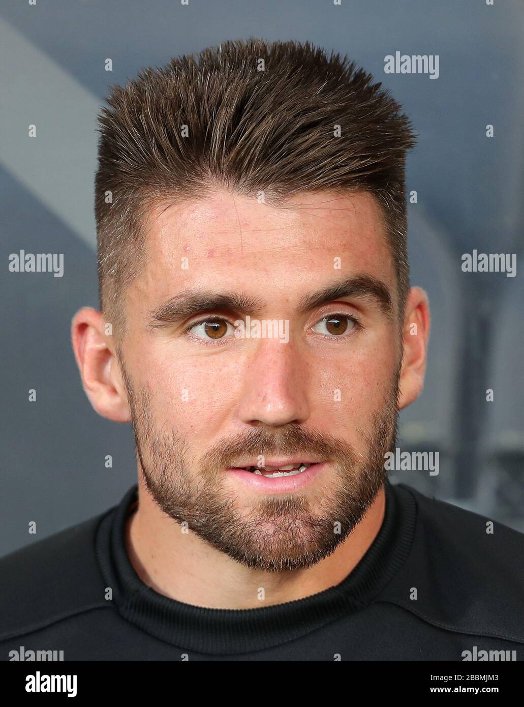 Hull City goalkeeper Matt Ingram Stock Photo - Alamy