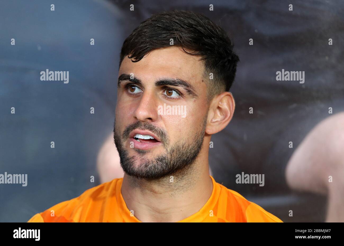 Ryan Tafazolli, Hull City Stock Photo - Alamy