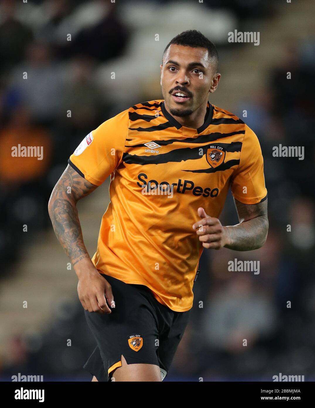Josh magennis hull hi-res stock photography and images - Alamy