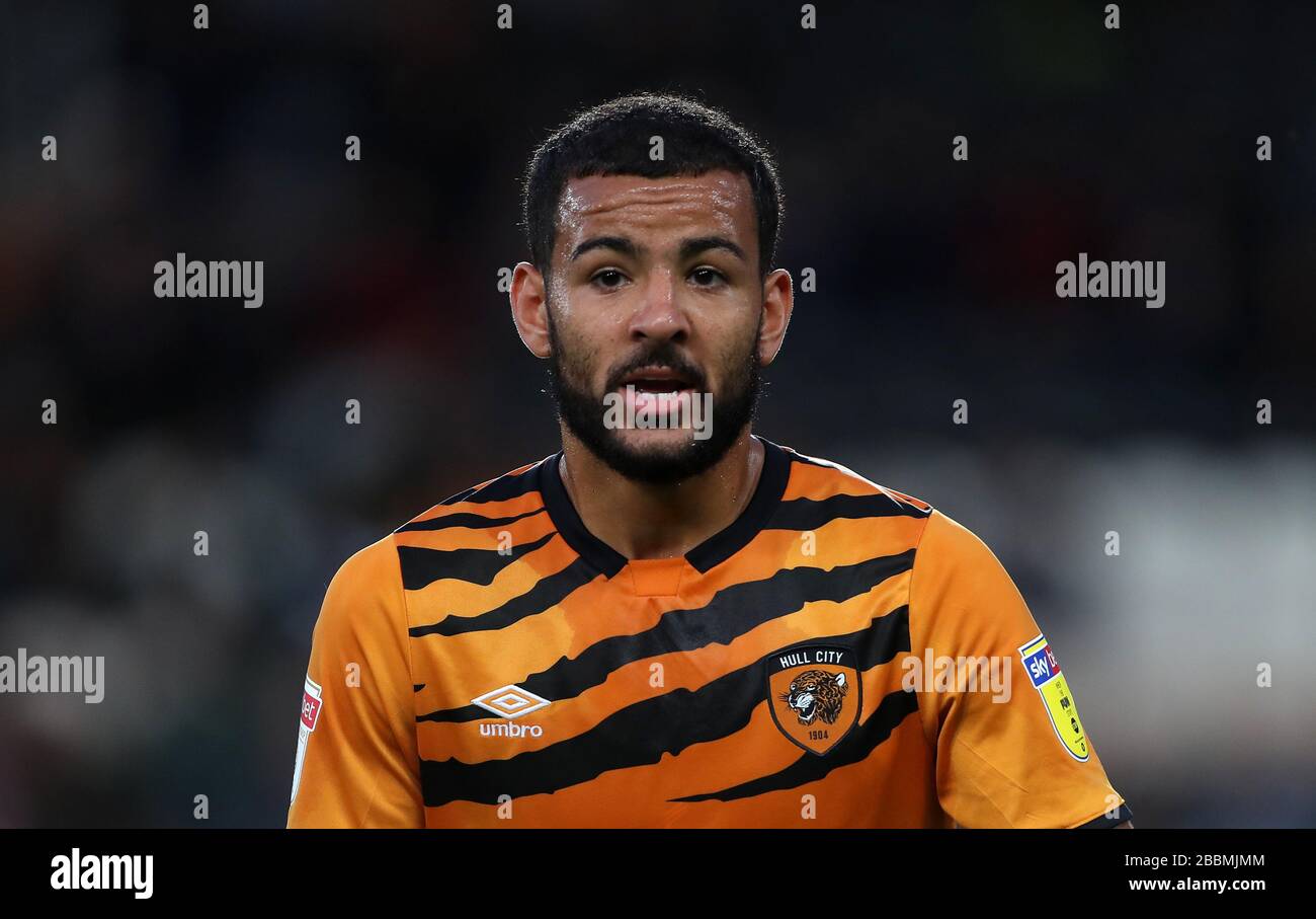 Kevin Stewart, Hull City Stock Photo - Alamy