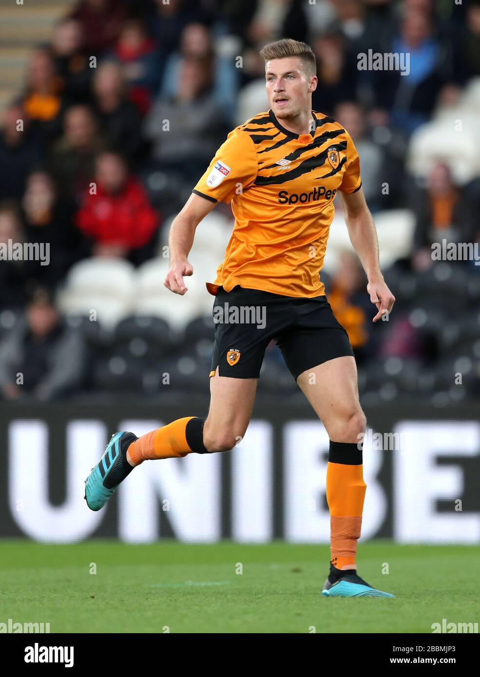 Reece Burke, Hull City Stock Photo - Alamy