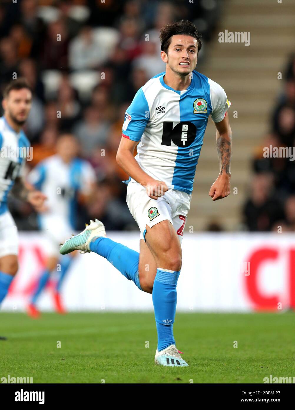 Lewis travis blackburn rovers hi-res stock photography and images - Alamy