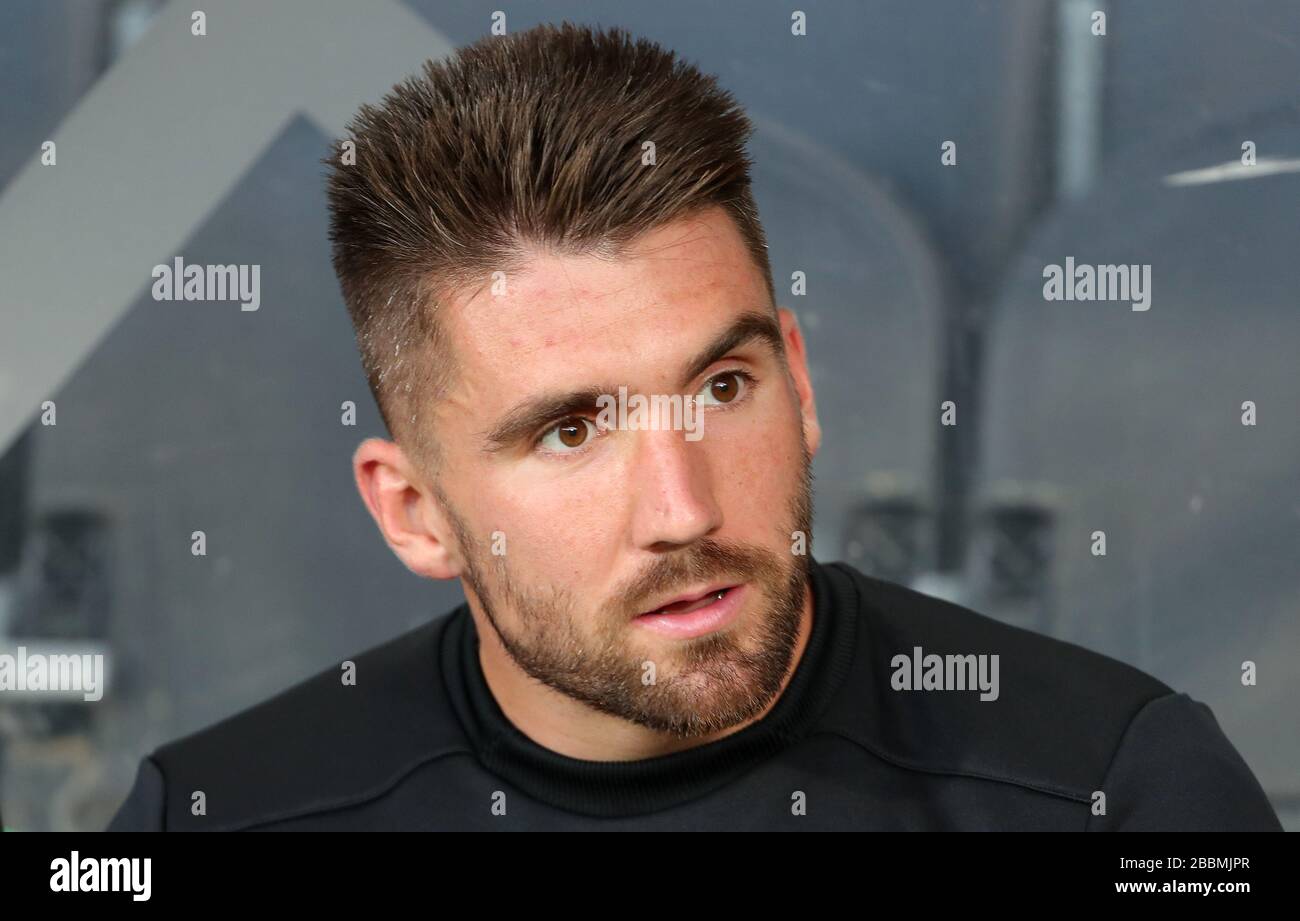 Hull City goalkeeper Matt Ingram Stock Photo - Alamy