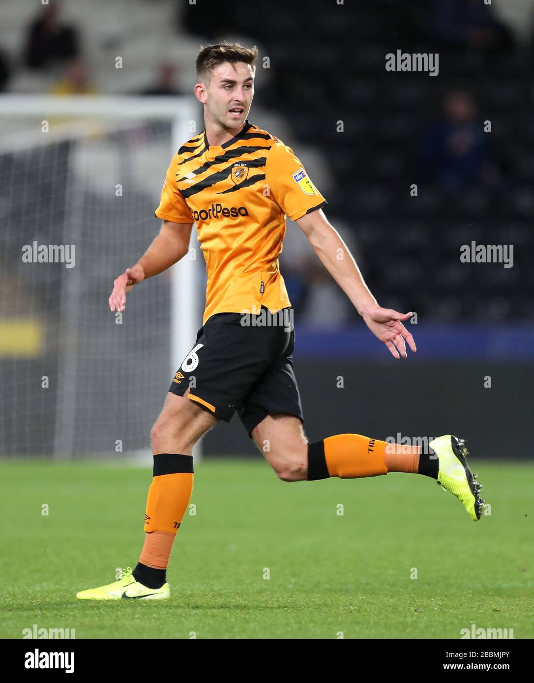 Robbie McKenzie, Hull City Stock Photo - Alamy
