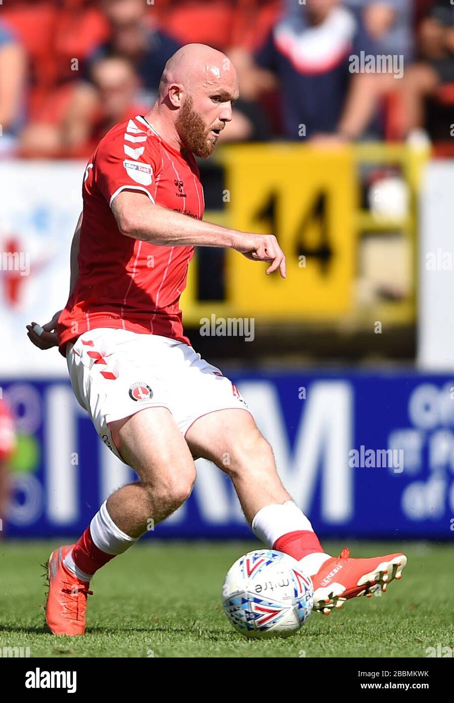 Charlton athletics jonathan williams hi-res stock photography and ...