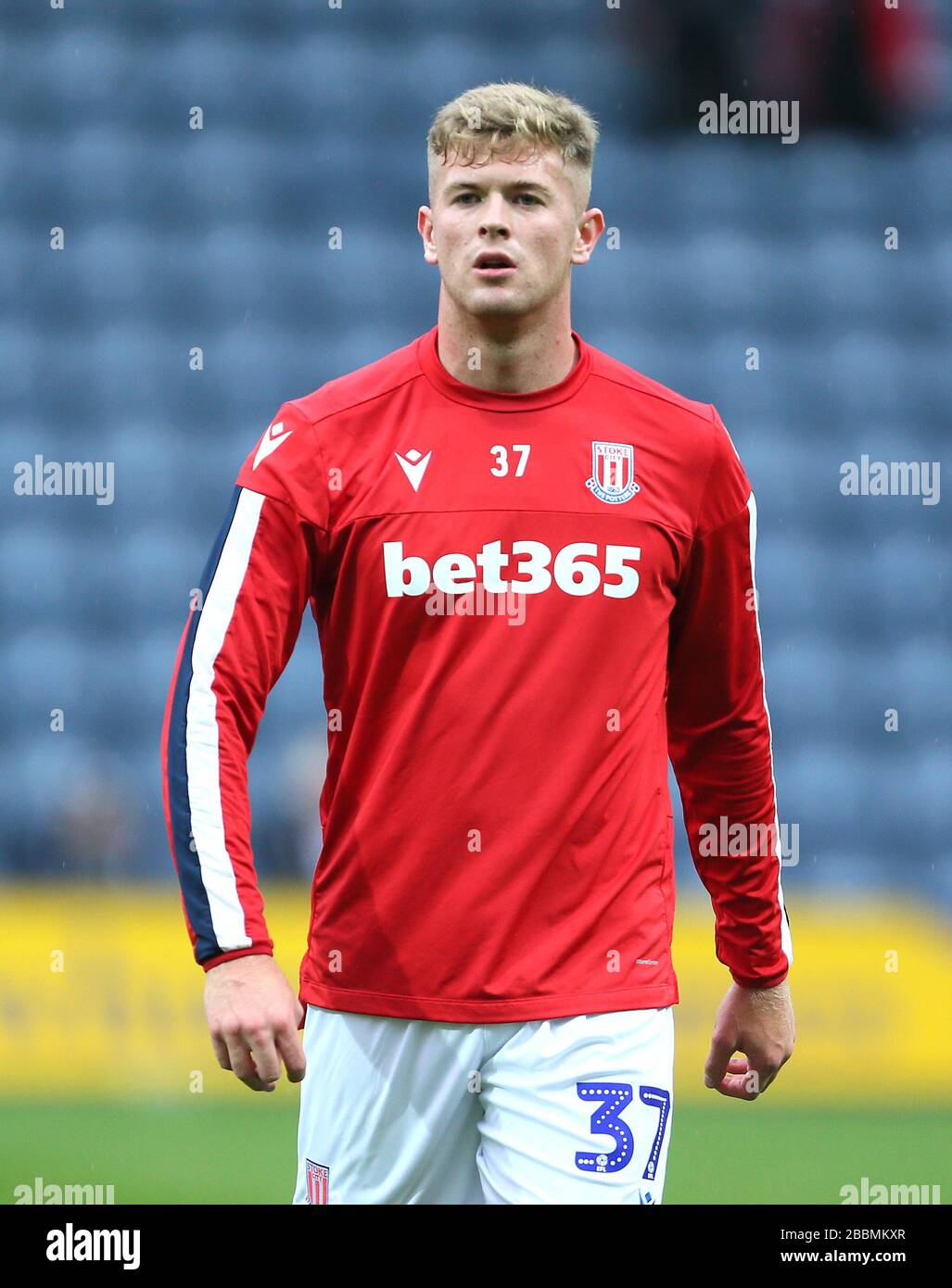 Nathan Collins, Stoke City Stock Photo - Alamy
