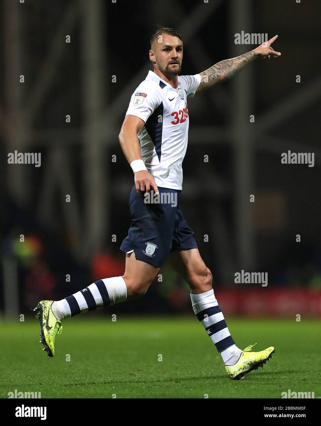 Patrick bauer preston hi-res stock photography and images - Alamy