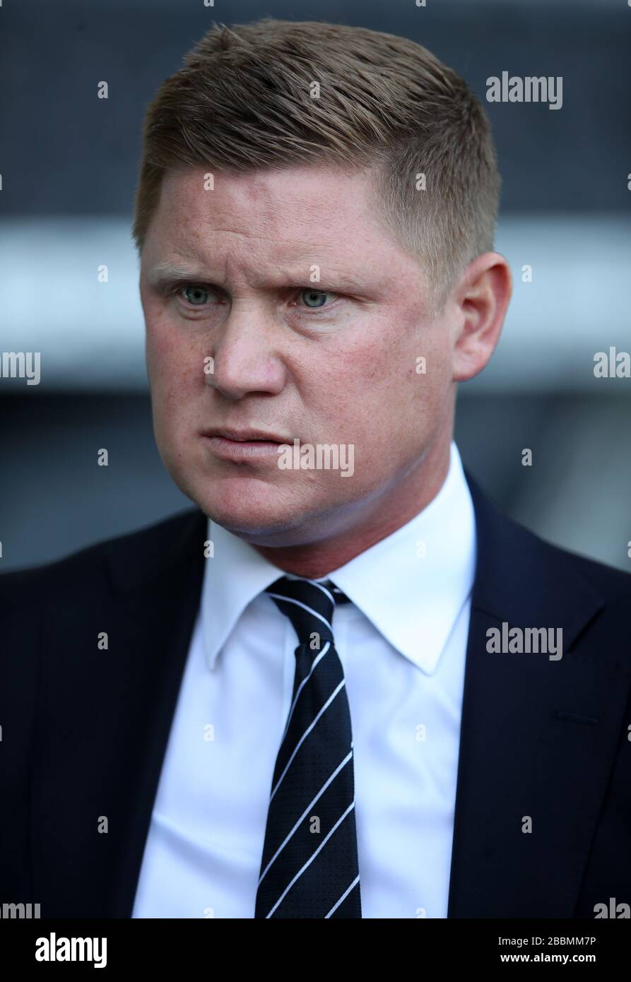 West Bromwich Albion Sporting & Technical Director Luke Dowling Stock ...