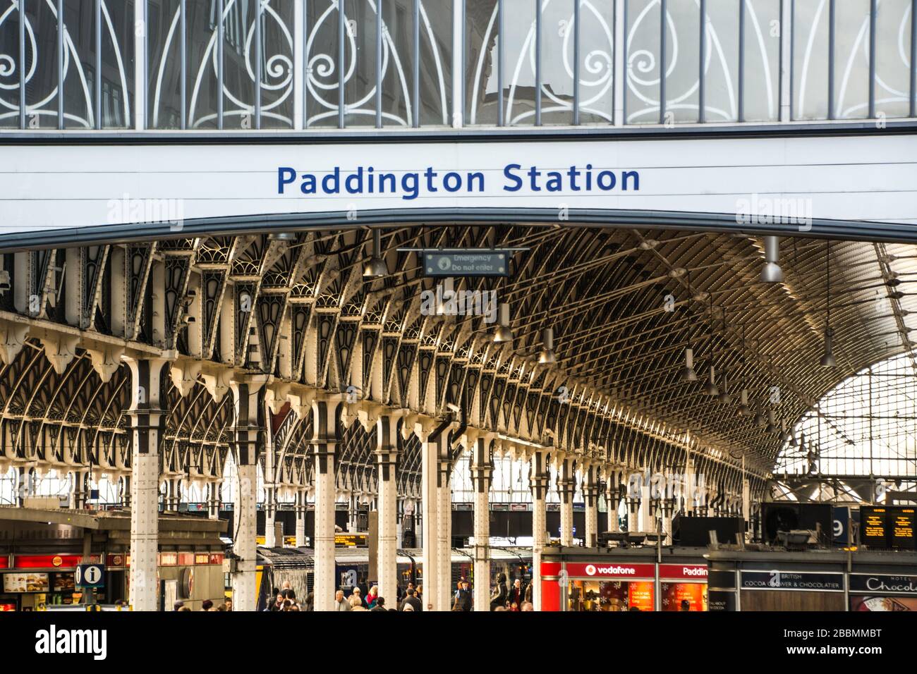 Train uk interior first great western hi-res stock photography and ...