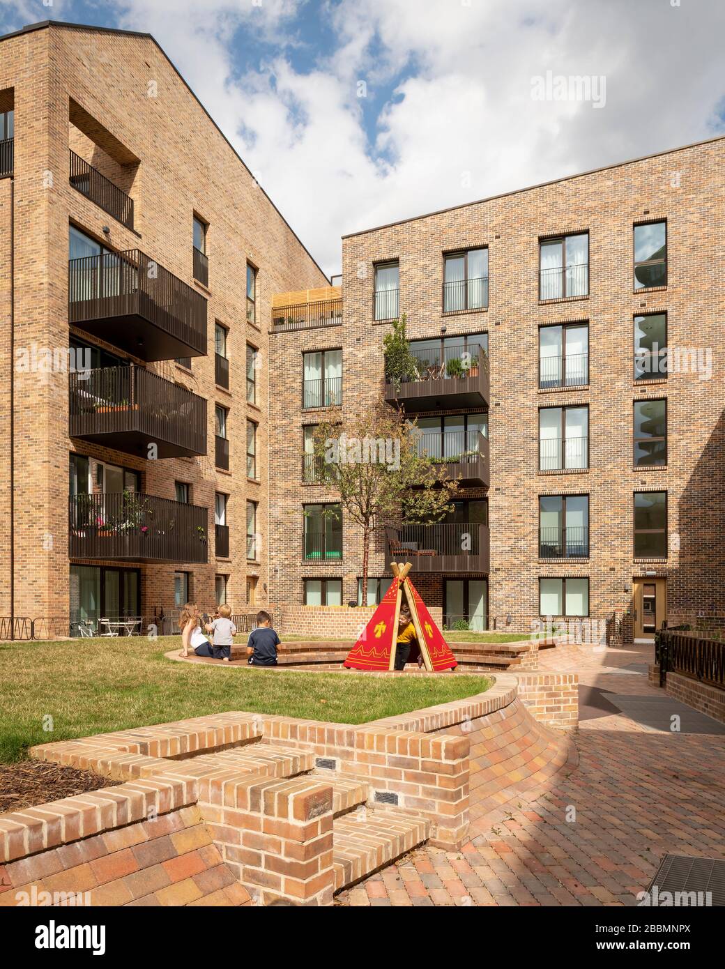 David chipperfield architects and karakusevic carson architects hi-res ...