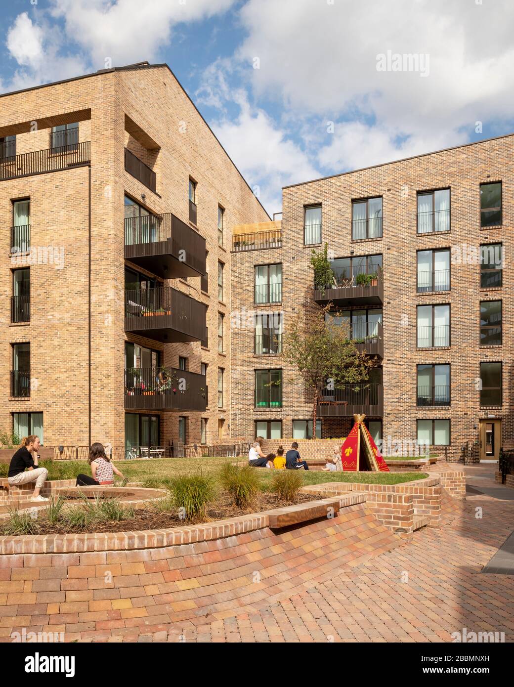 David chipperfield architects and karakusevic carson architects hi-res ...