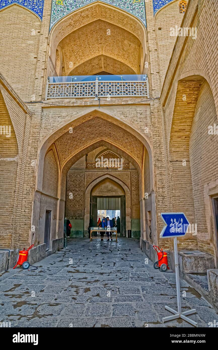 Aliqapu Palace High Resolution Stock Photography and Images - Alamy