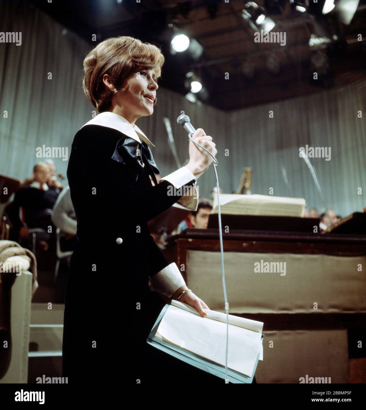 Charlotte lotti ohnesorge hi-res stock photography and images - Alamy