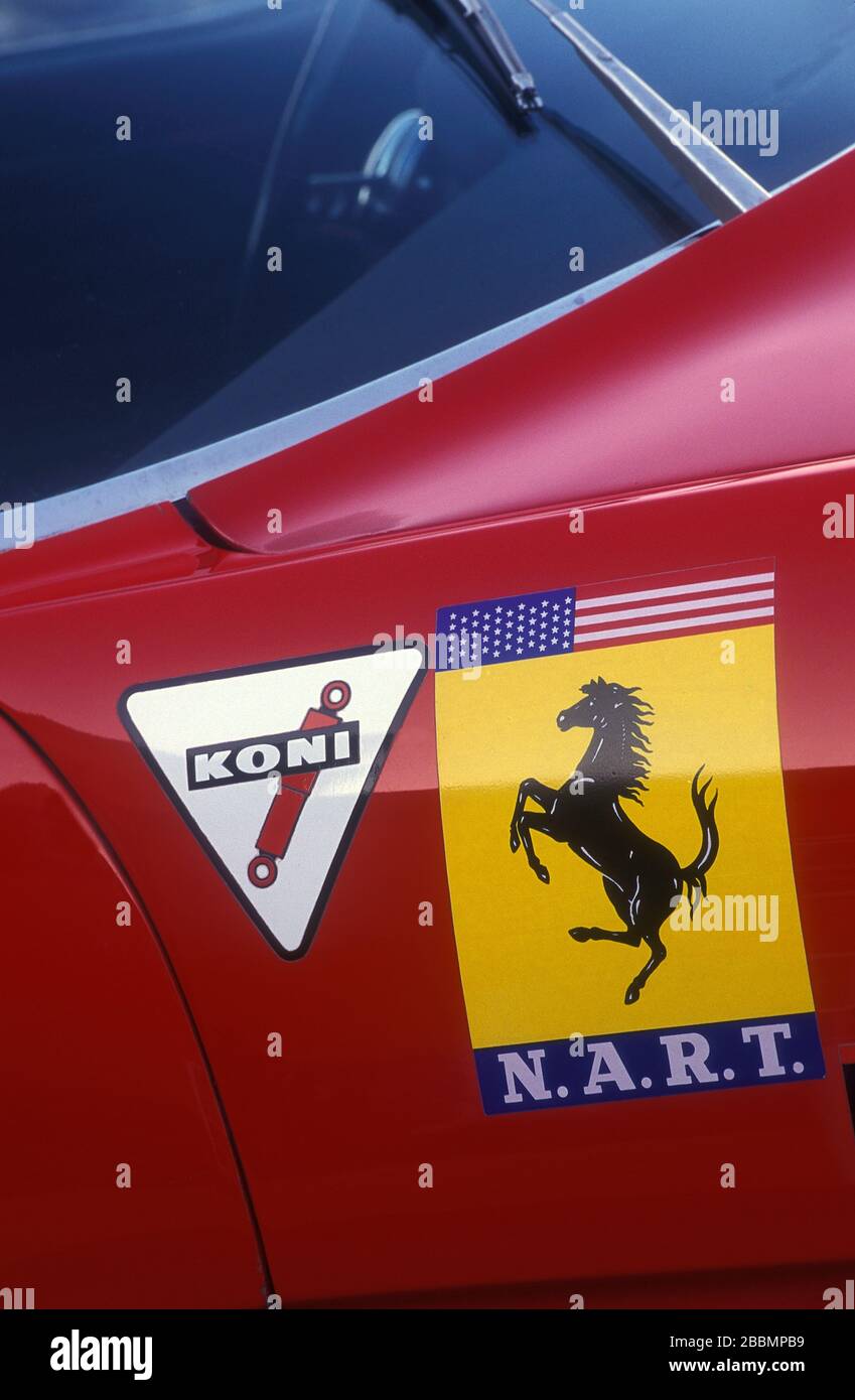 1971 ferrari 365 gtb 4 group 4 race car hi-res stock photography and ...