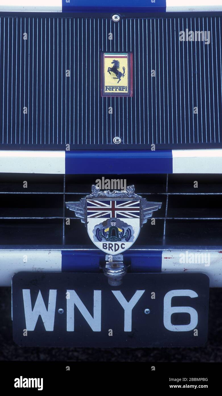 1971 ferrari 365 gtb 4 group 4 race car hi-res stock photography and ...