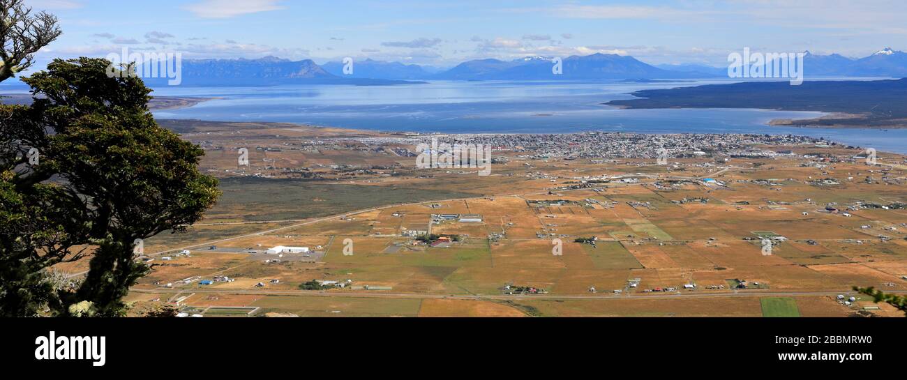 Mirador puerto montt hi-res stock photography and images - Alamy