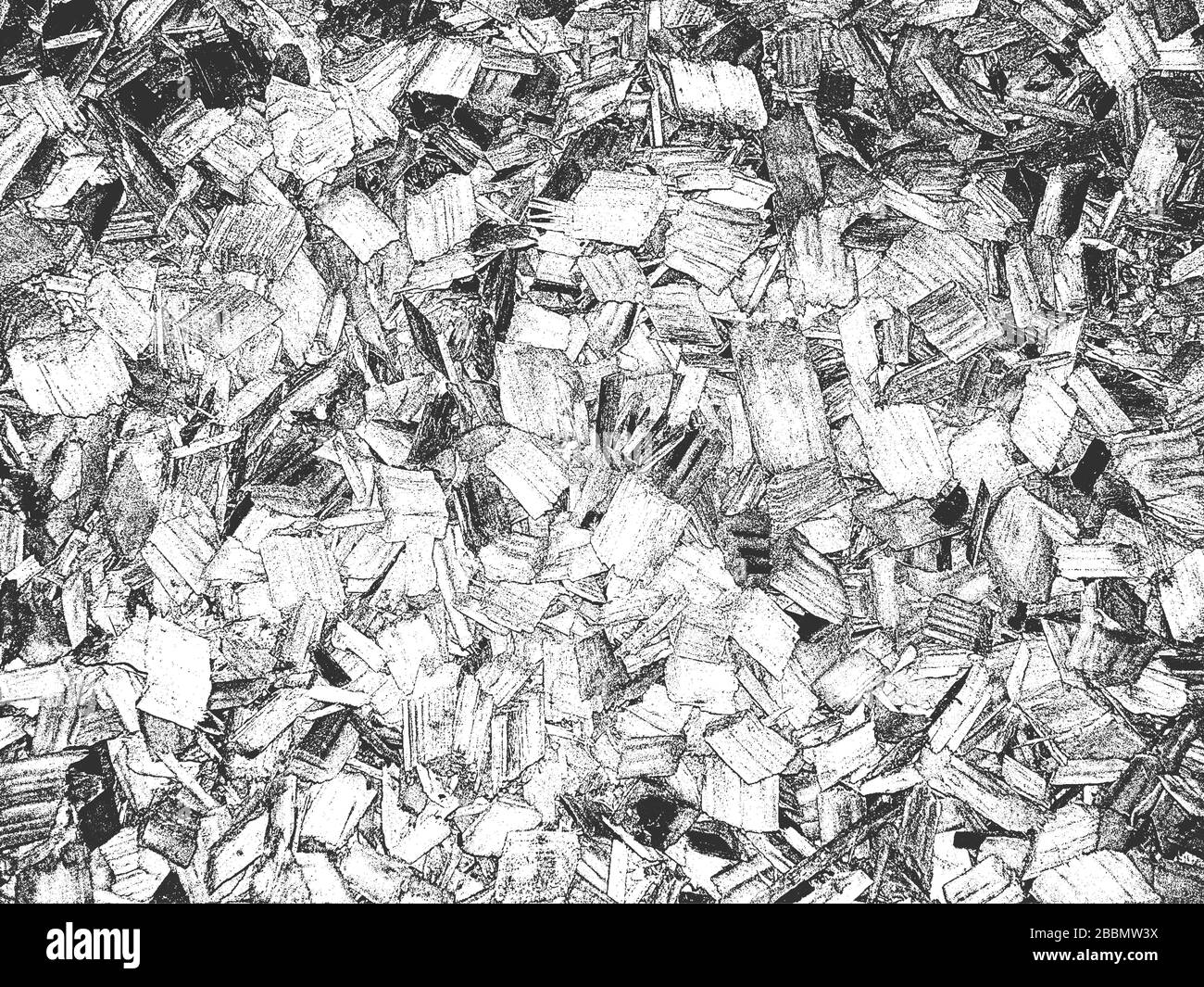 Old vintage sawdust board background Stock Vector Images - Alamy