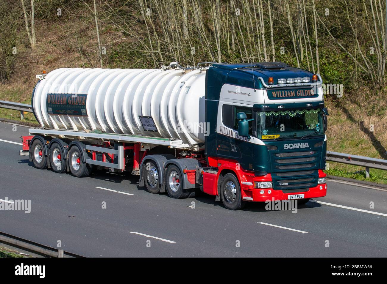 William gilder lorry hi-res stock photography and images - Alamy