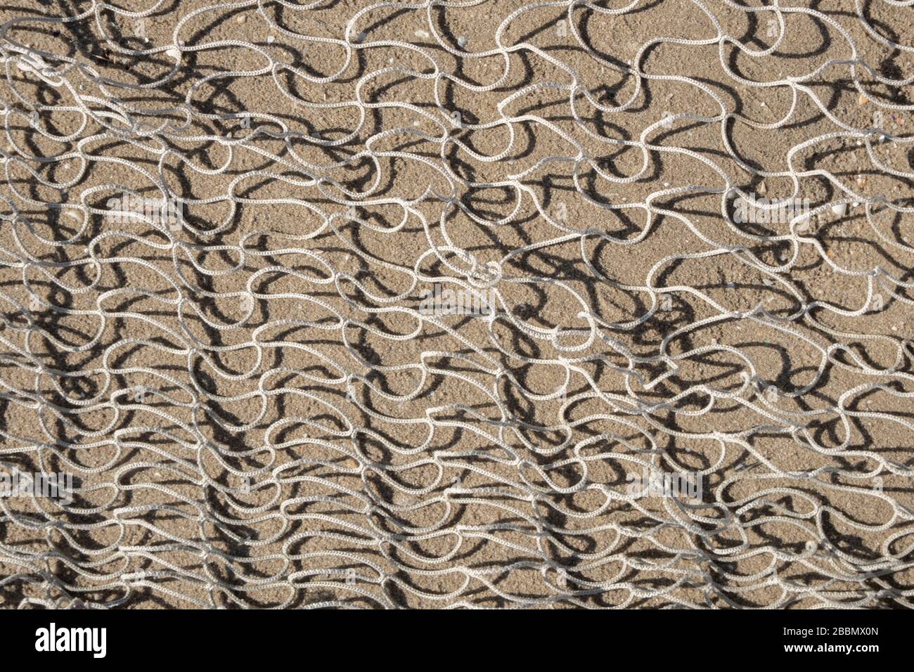 Under net mesh netting hi-res stock photography and images - Alamy