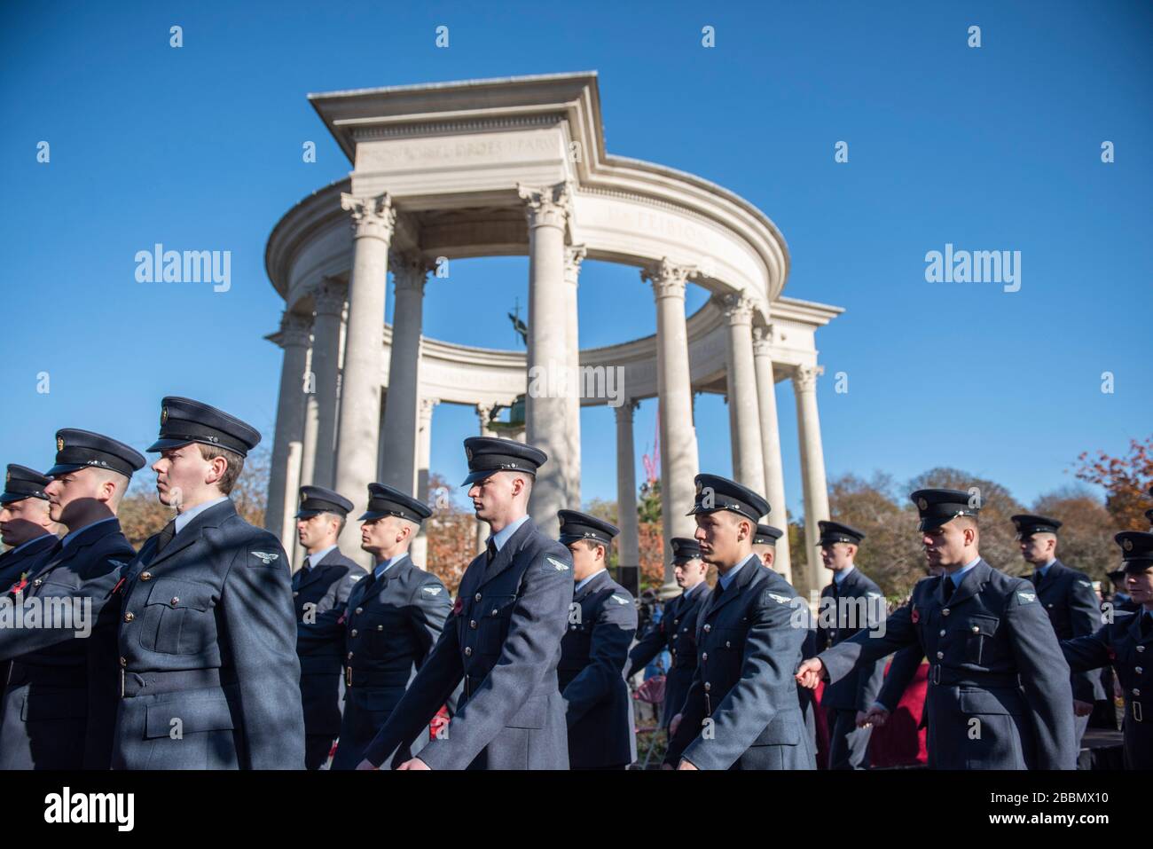 Remembrance Day 2019 Stock Photo - Alamy