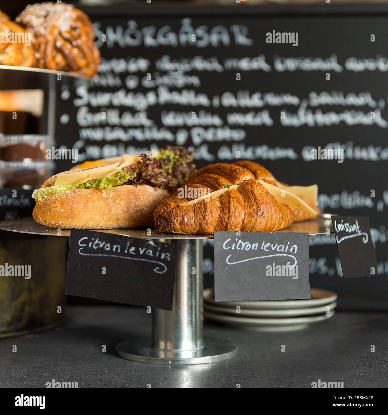 Levain levain hi-res stock photography and images - Alamy