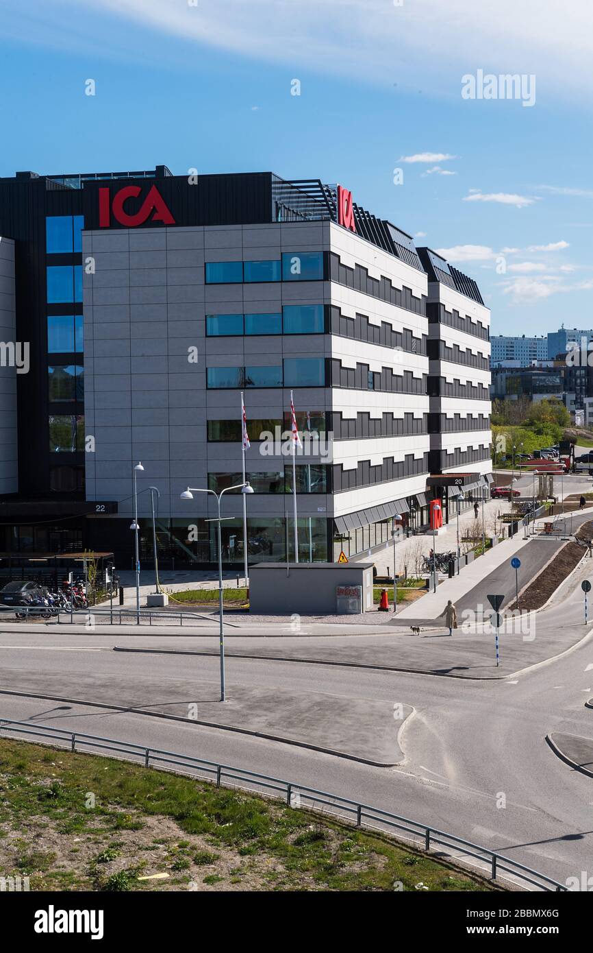 Ica Building High Resolution Stock Photography and Images - Alamy