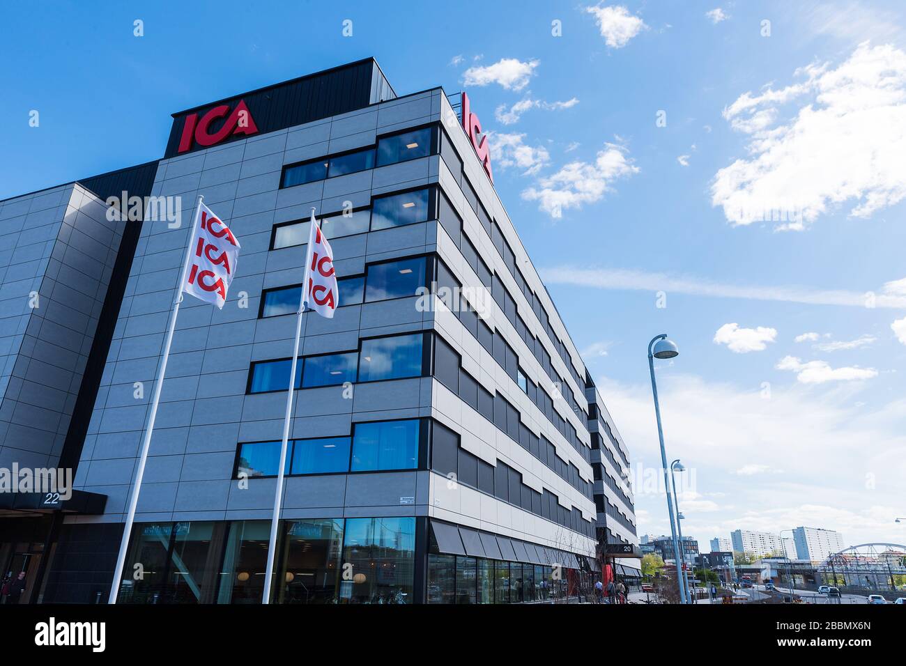 Ica Building High Resolution Stock Photography and Images - Alamy