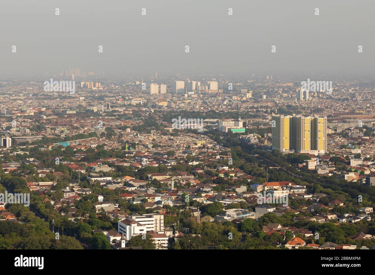 Suburbs of jakarta hi-res stock photography and images - Alamy