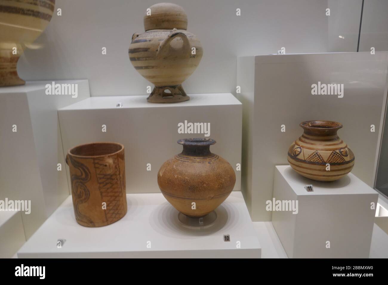 Archaeological Museum of Patras Stock Photo - Alamy