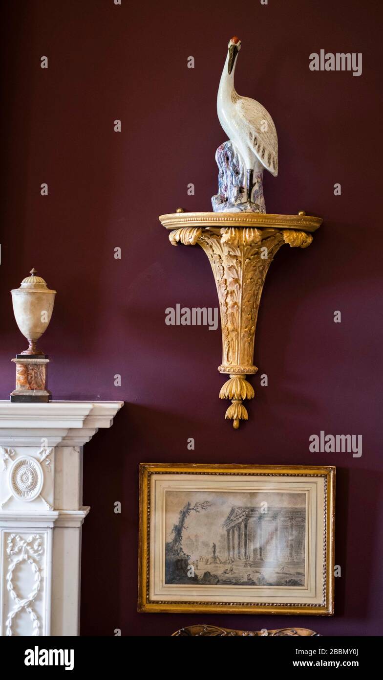 Hugo burge at marchmont house near greenlaw in berwickshire hi-res ...