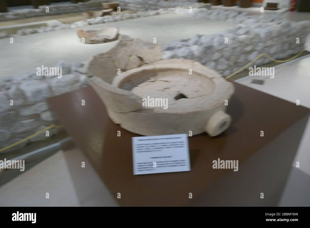 Archaeological Museum of Patras Stock Photo - Alamy