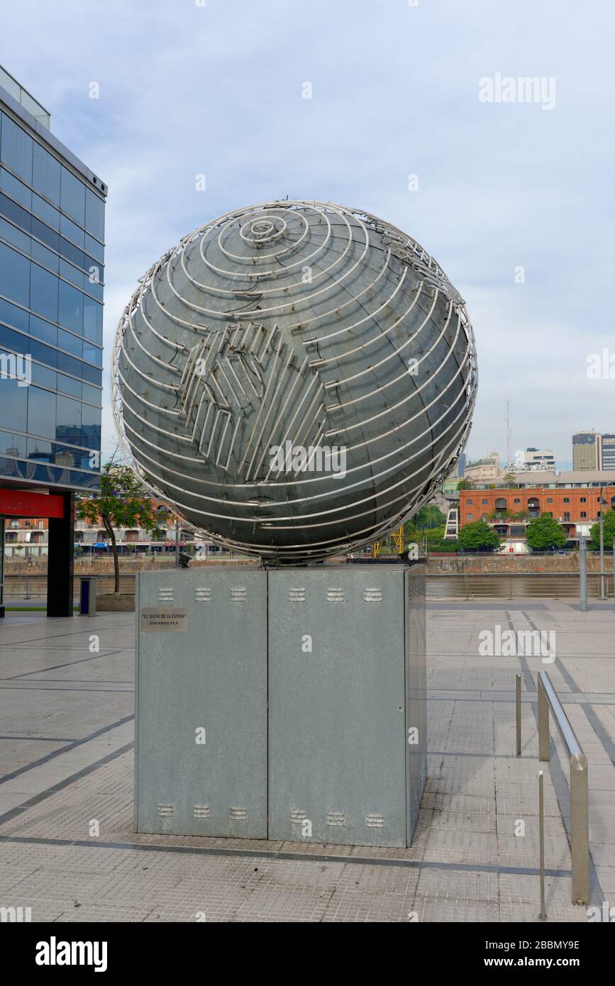 Sphere on plinth hi-res stock photography and images - Alamy