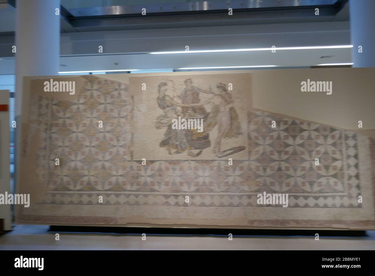 Archaeological Museum of Patras Stock Photo - Alamy