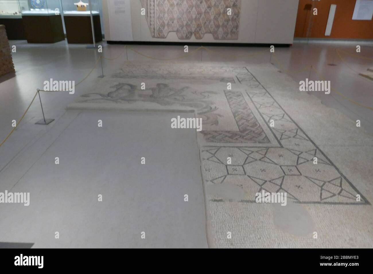 Archaeological Museum of Patras Stock Photo - Alamy