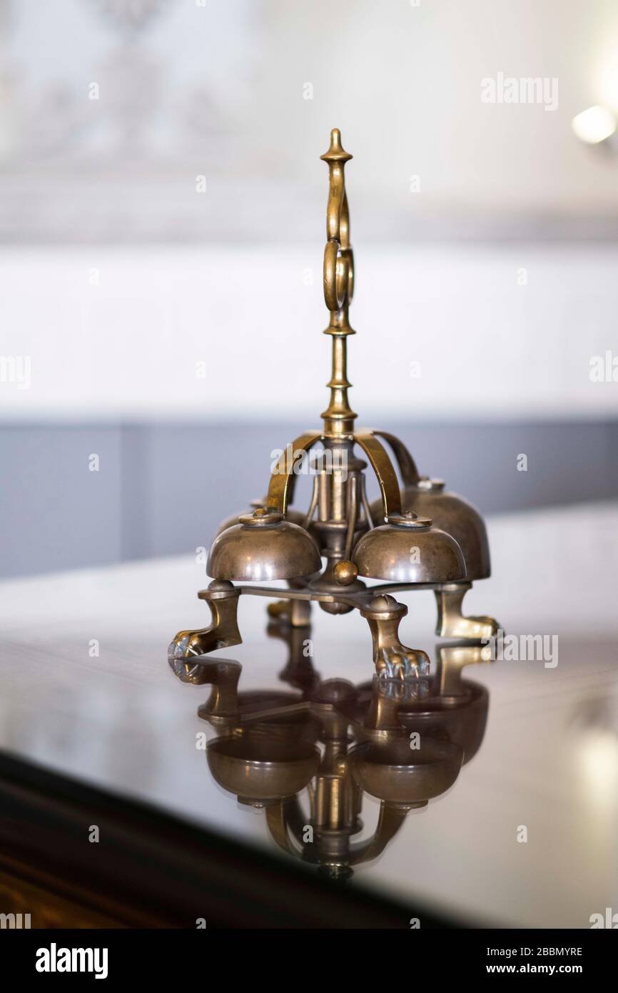 Hugo burge at marchmont house near greenlaw in berwickshire hi-res ...