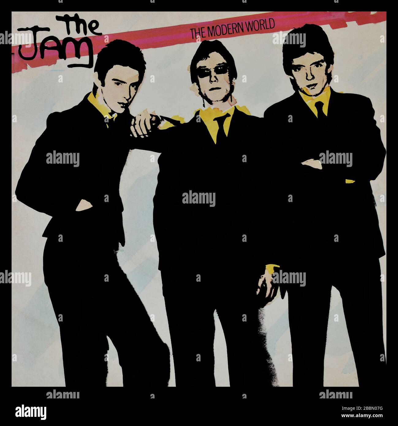 Bruce foxton hi-res stock photography and images - Alamy