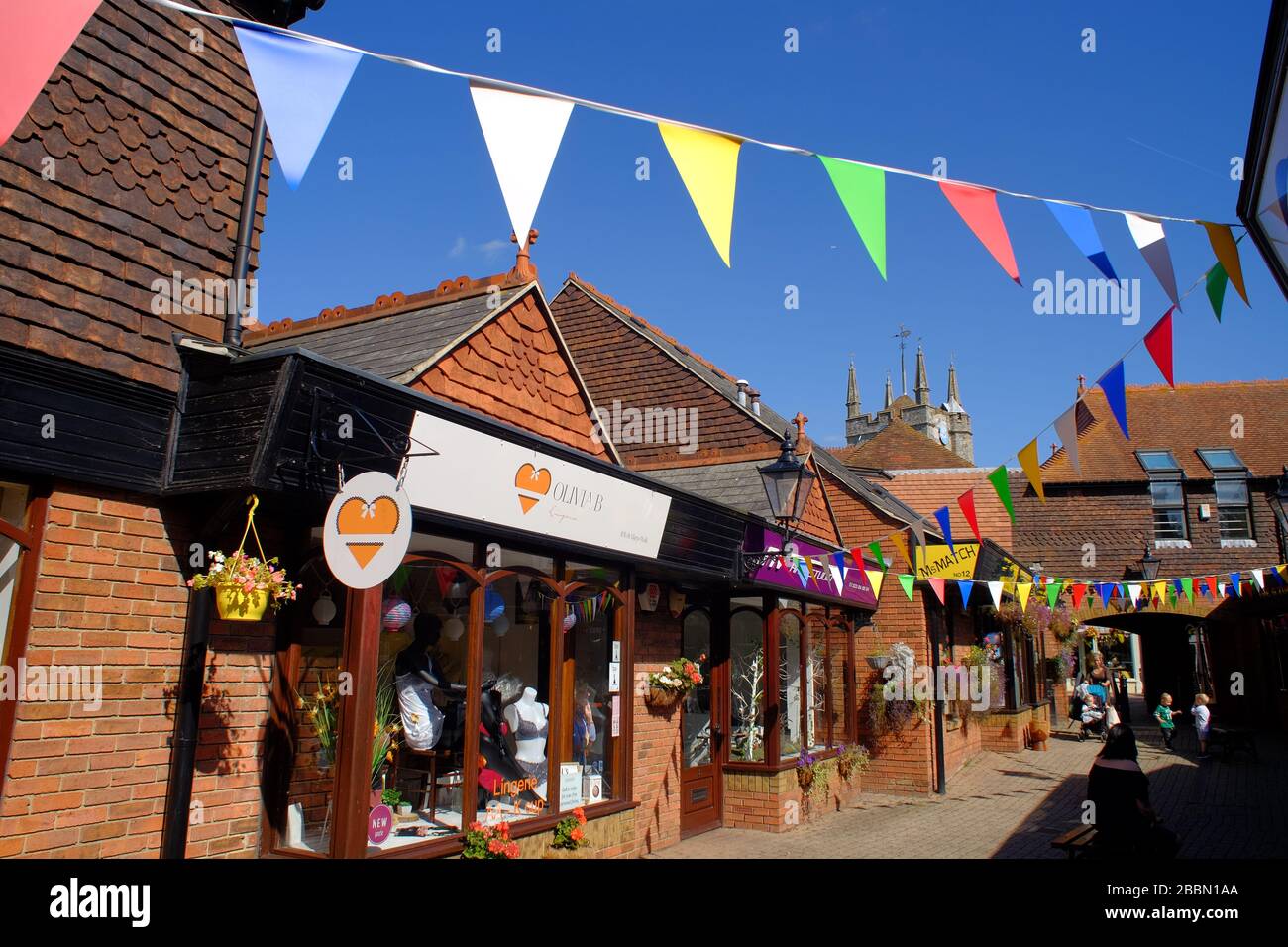 Hailsham hi-res stock photography and images - Alamy