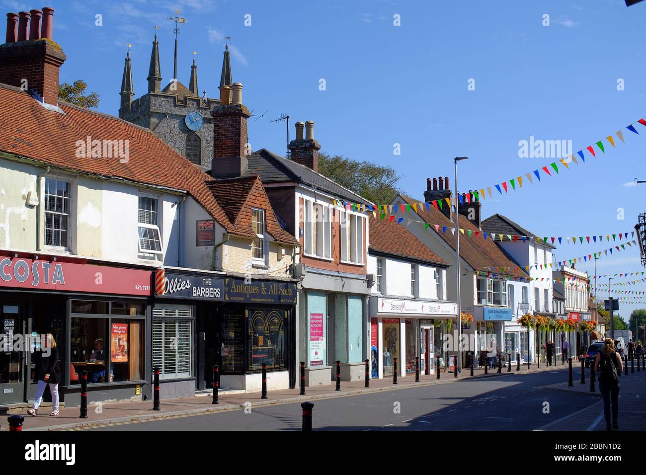 Hailsham sussex hi-res stock photography and images - Alamy