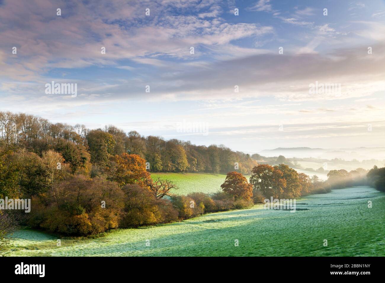 Nadder valley hi-res stock photography and images - Alamy