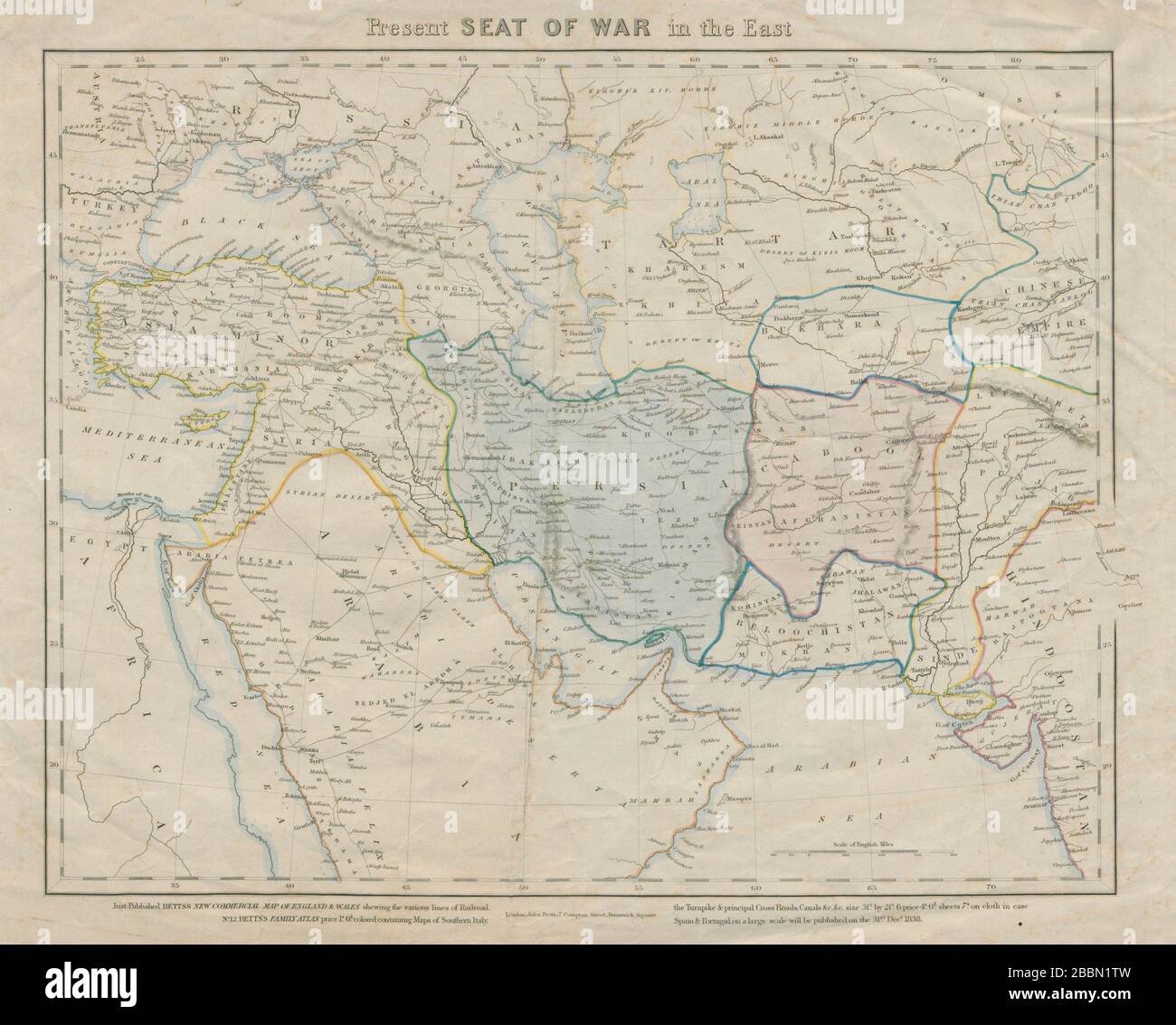 Compton map hi-res stock photography and images - Alamy